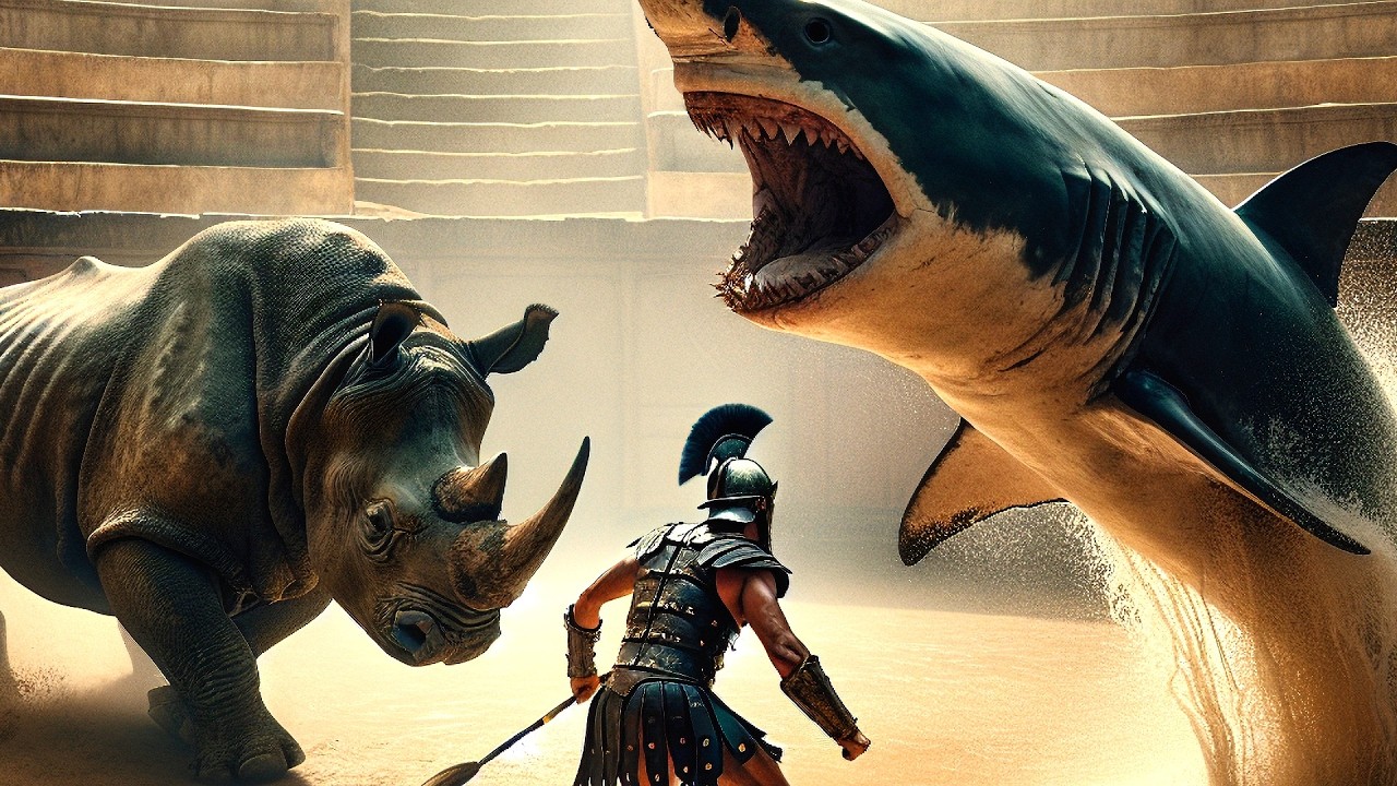 ”Gladiator 2” retar historiker: "Hollywoodsmörja!" | MovieZine