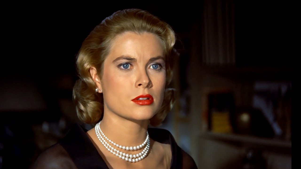Grace Kelly 95 år - fira med 5 av filmikonens bästa filmer | MovieZine