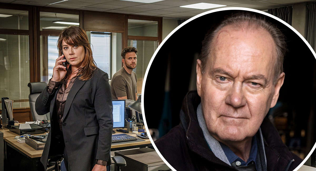 Peter Haber vill inte pensionera Martin Beck - än | MovieZine