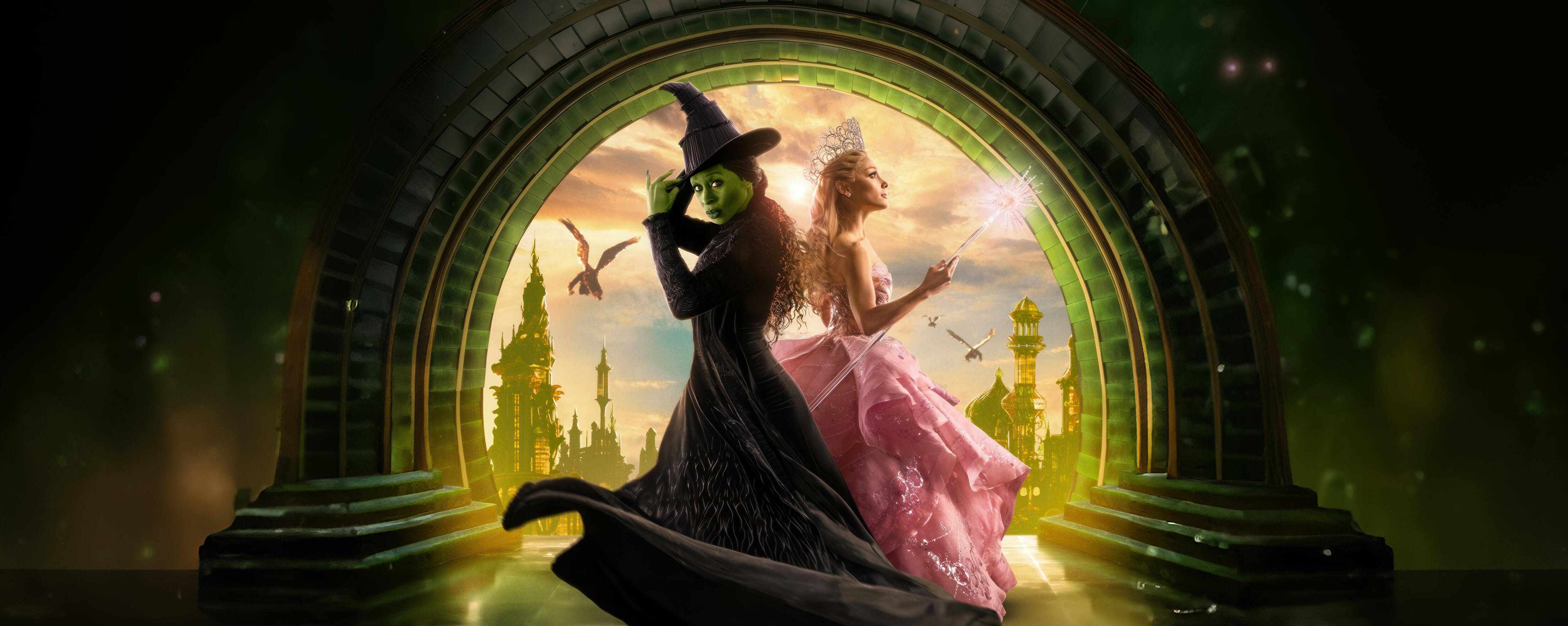 "Wicked: Part 2" trollar fram en ny titel | MovieZine