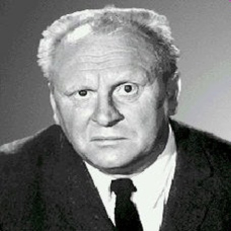 Gert Fröbe bilder, biografi och filmografi | MovieZine