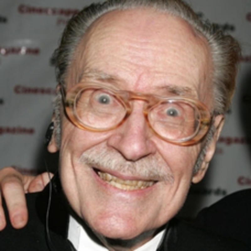 Forrest J Ackerman bilder, biografi och filmografi | MovieZine