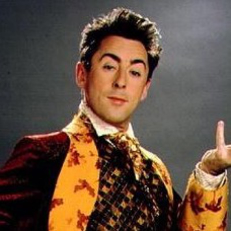 Alan Cumming bilder, biografi och filmografi | MovieZine