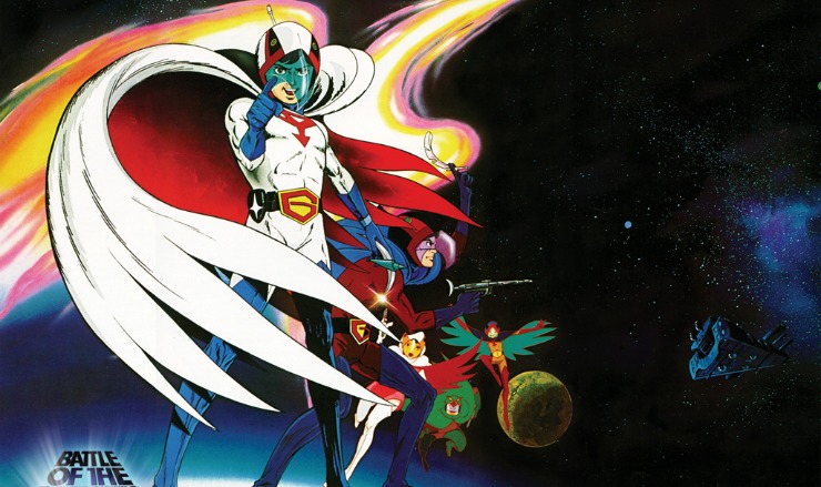 Animerad 70-talsserie blir film | MovieZine