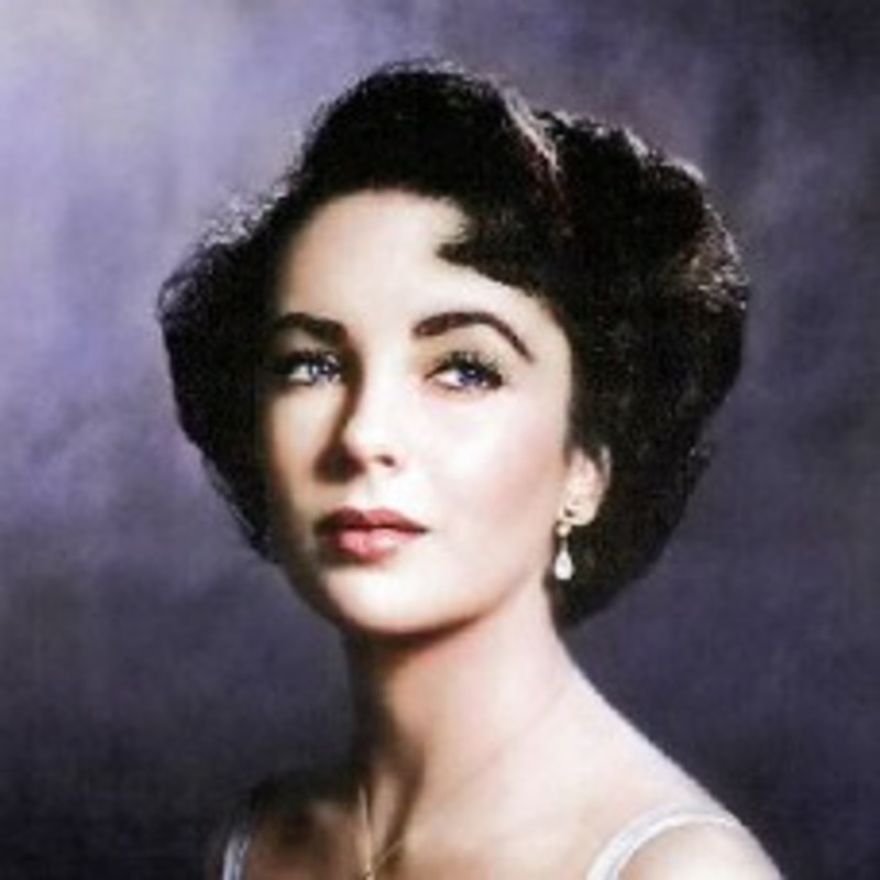 Elizabeth Taylor bilder, biografi och filmografi | MovieZine