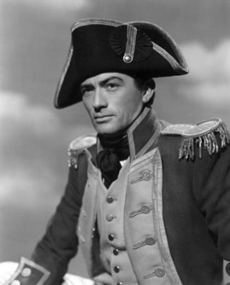Gregory Peck bilder, biografi och filmografi | MovieZine