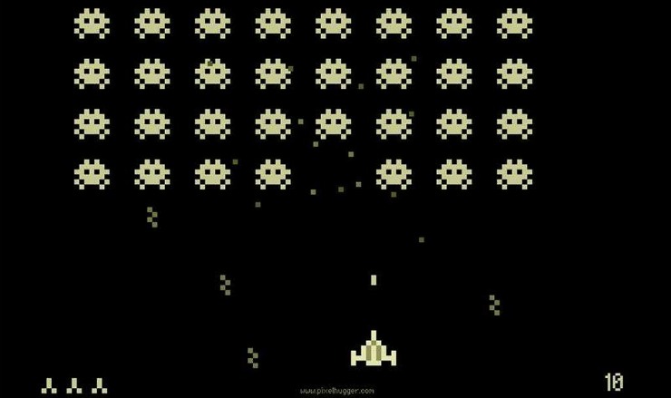 "Space Invaders" blir film | MovieZine