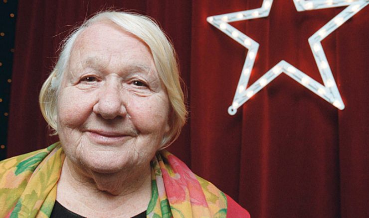 Sif Ruud död | MovieZine