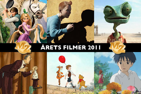 Rösta på Årets Animerade Film | MovieZine