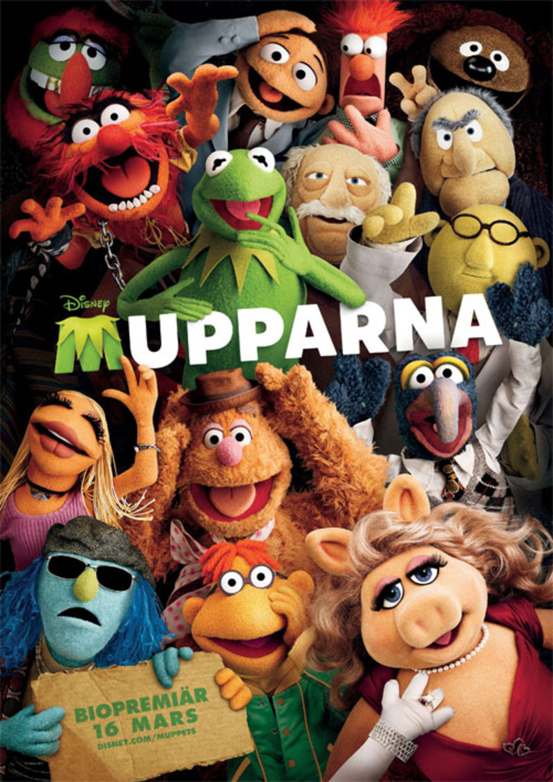 Mupparna (2011) | Trailers | MovieZine