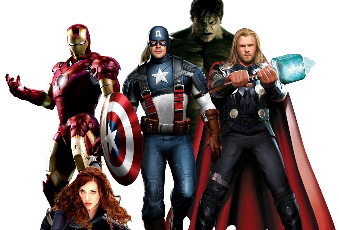 Gissa vem som dyker upp i "The Avengers"? | MovieZine