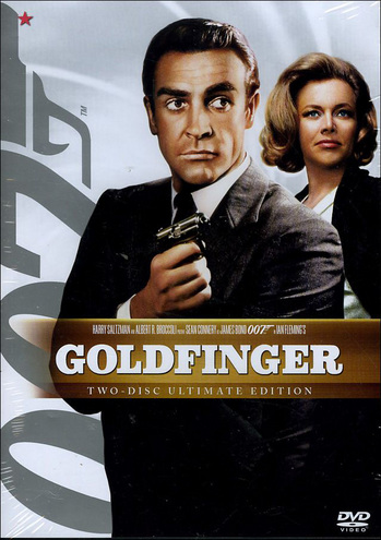 Goldfinger (1964) | MovieZine