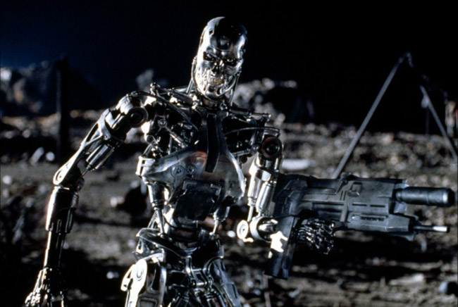 Inget nytt om "Terminator 5" | MovieZine