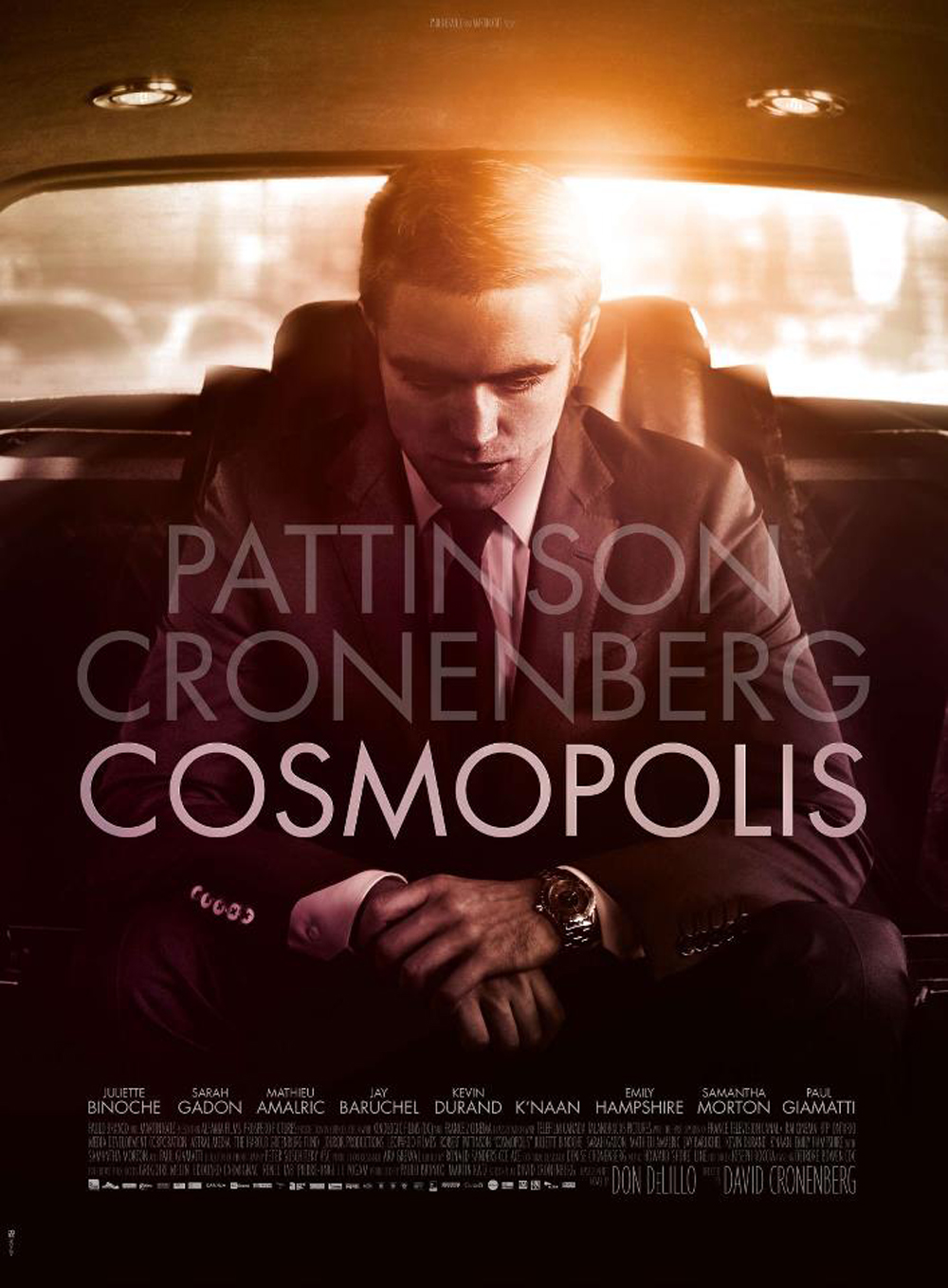 Cosmopolis (2012) | MovieZine