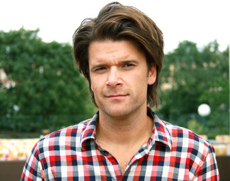 Peter Magnusson bilder, biografi och filmografi | MovieZine