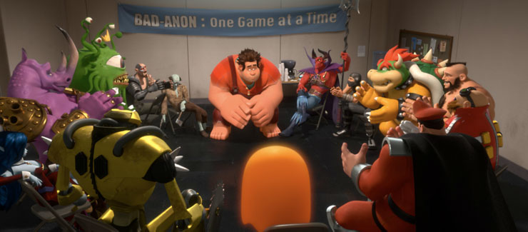 Så blir "Röjar-Ralf 2" | MovieZine