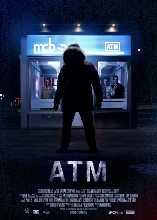 ATM (2012) | MovieZine