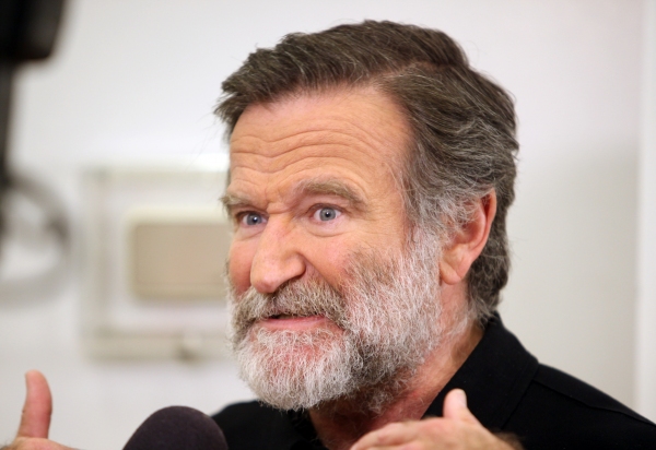 Robin Williams spelar president Eisenhower | MovieZine