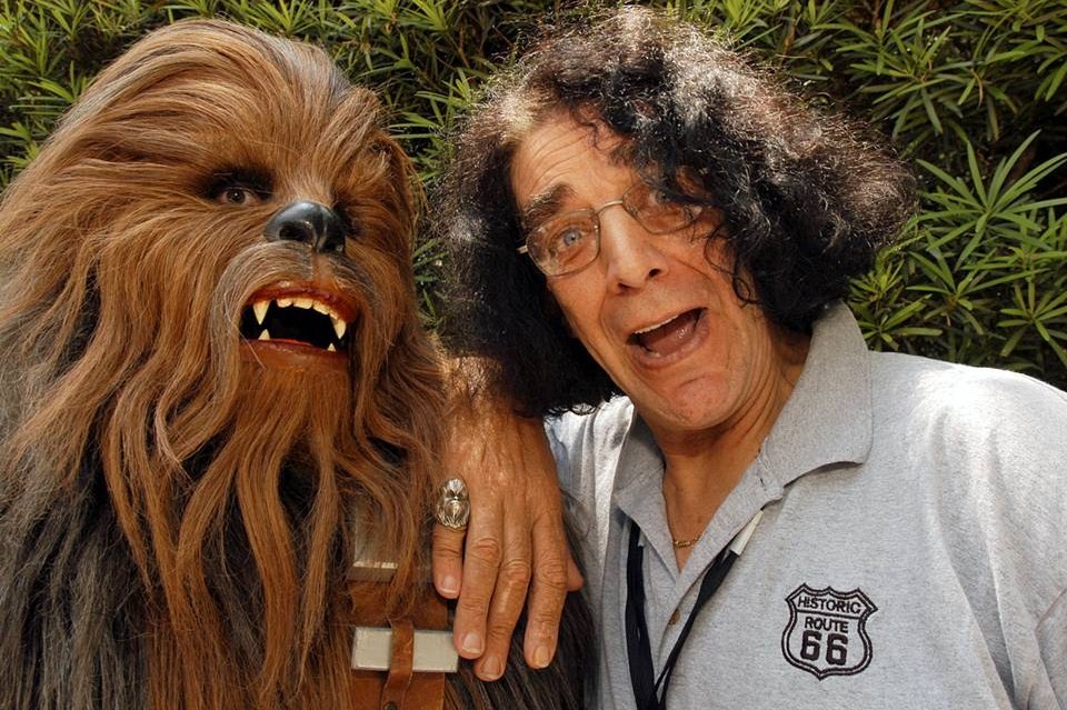 Chewie kommer tillbaka till "Star Wars: Episod VII" | MovieZine