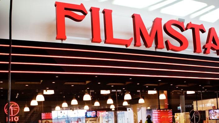 Till salu: SF Bio | MovieZine