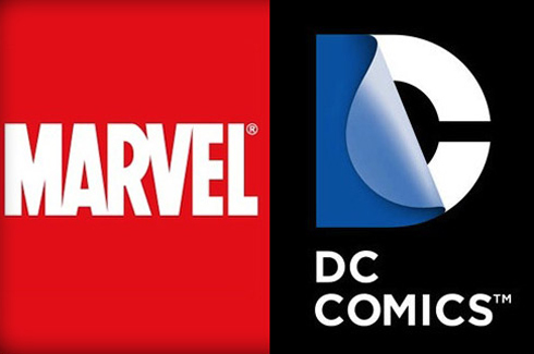 Marvel vs DC Comics | MovieZine
