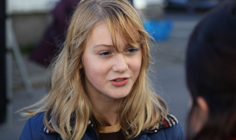 Saga Samuelsson bilder, biografi och filmografi | MovieZine