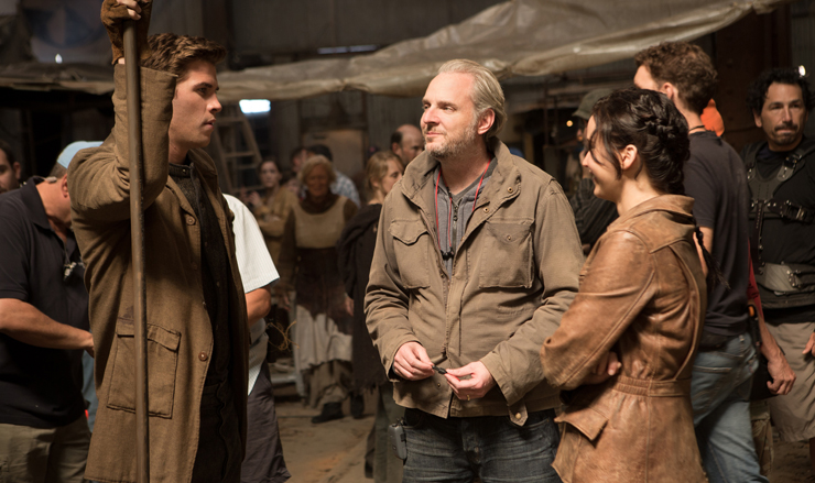 Hur "Breaking Bad" inspirerade "Catching Fire" | MovieZine