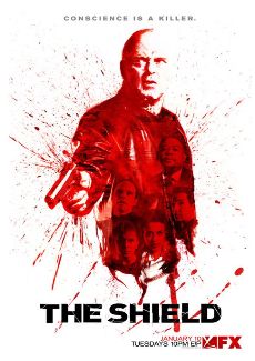 The Shield (TV-serie 2002-2008) | MovieZine