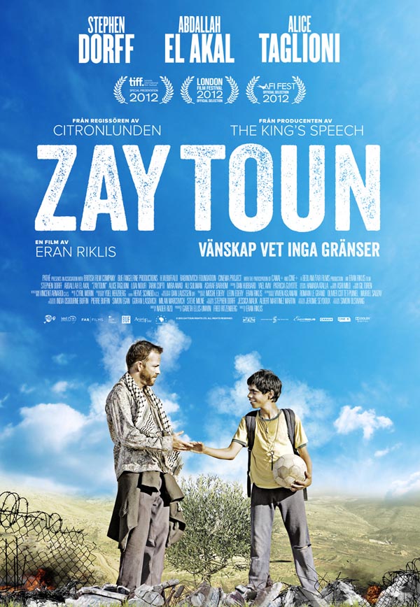 Zaytoun (2013) | MovieZine