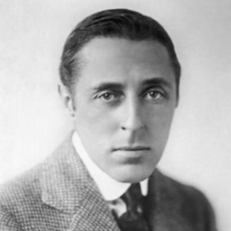 D.W. Griffith bilder, biografi och filmografi | MovieZine