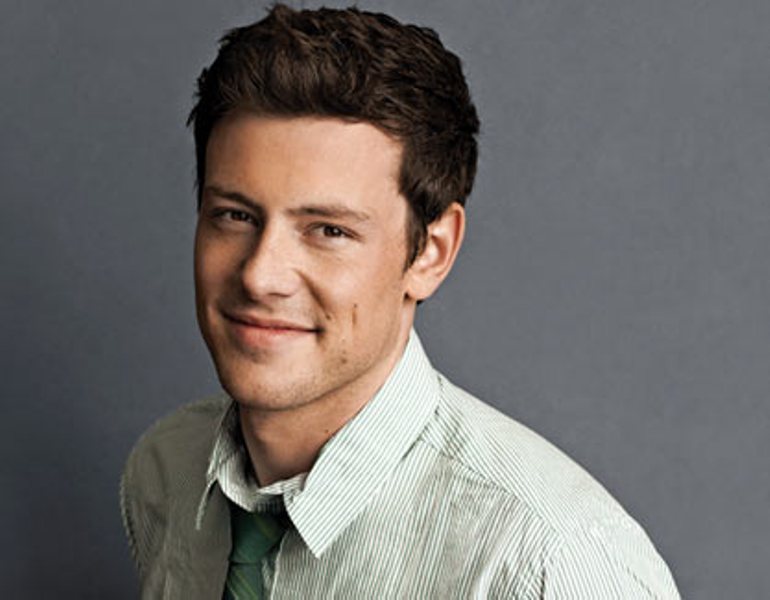 "Glees" Cory Monteith är död | MovieZine