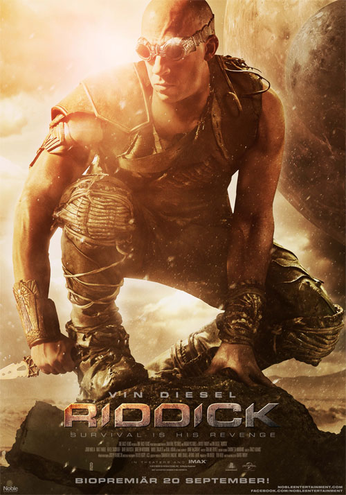 Riddick (2013) | MovieZine