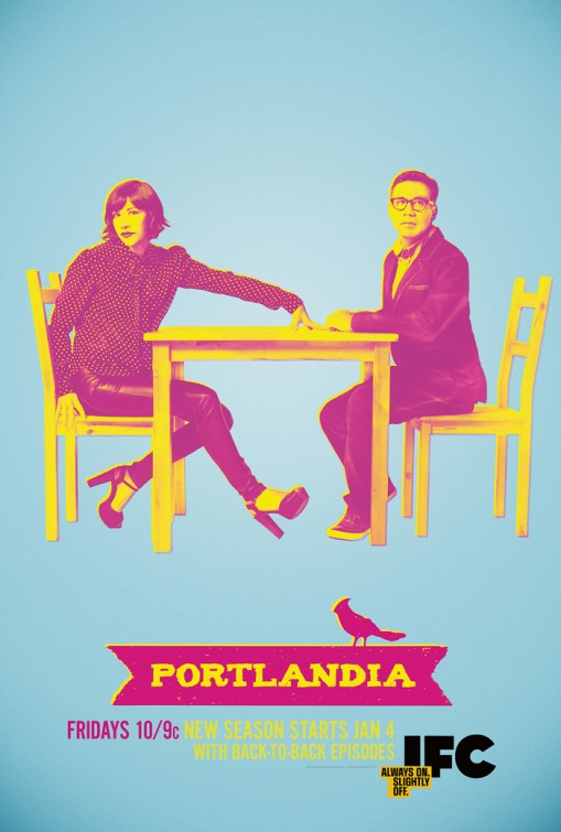 Portlandia (TV-serie 2011-2018) | MovieZine