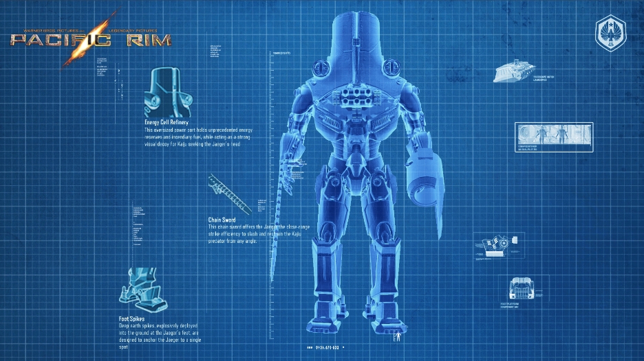 Så bygger du din egen "Pacific Rim"-robot | MovieZine