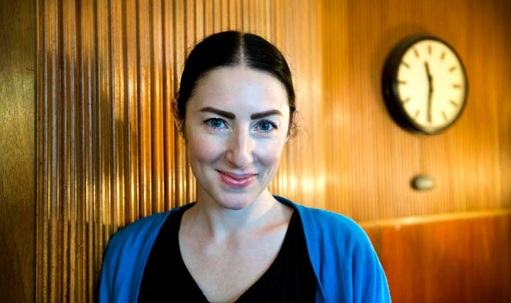 Emma Gray Munthe tar över filmsajt | MovieZine