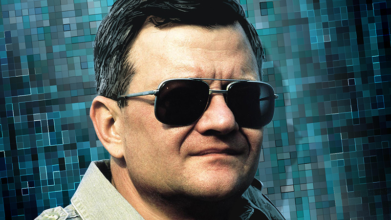 Tom Clancy är död | MovieZine