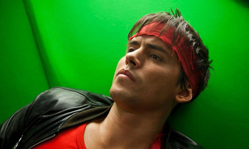 David Sandberg bilder, biografi och filmografi | MovieZine