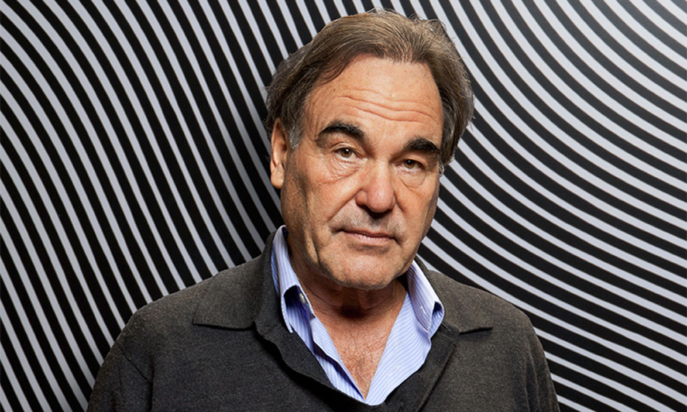 Oliver Stones manus ratas | MovieZine