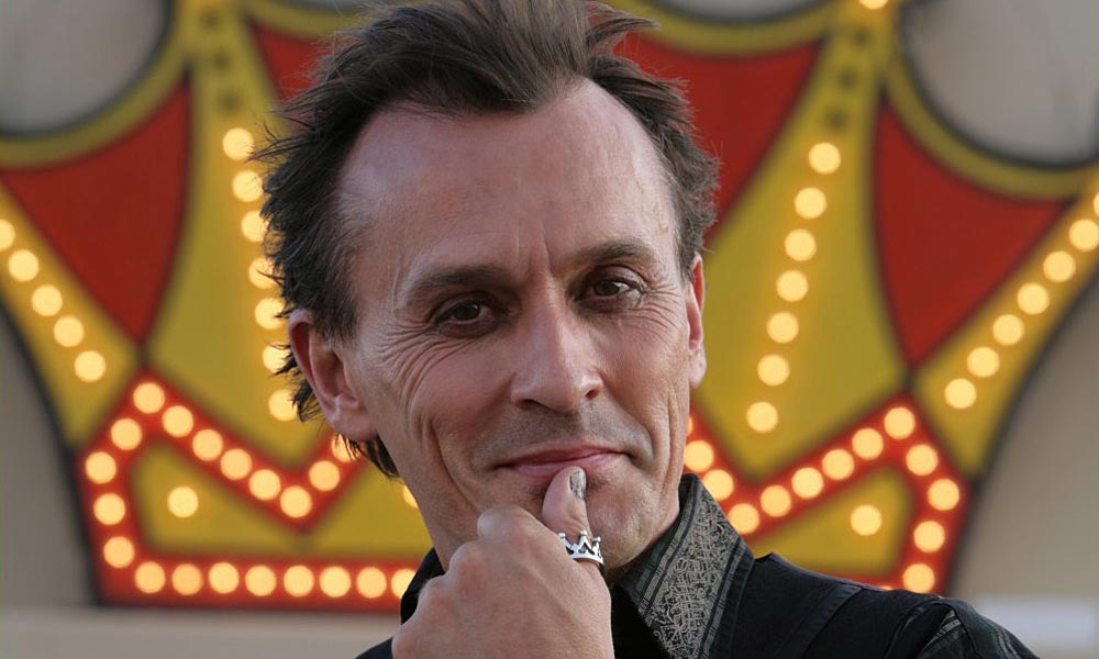 Robert Knepper vill vara med i "Heroes Reborn" | MovieZine