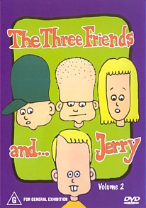 De Tre V nnerna Och Jerry TV serie 1999 MovieZine