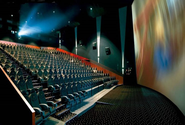 SF Bio öppnar IMAX i Stockholm | MovieZine