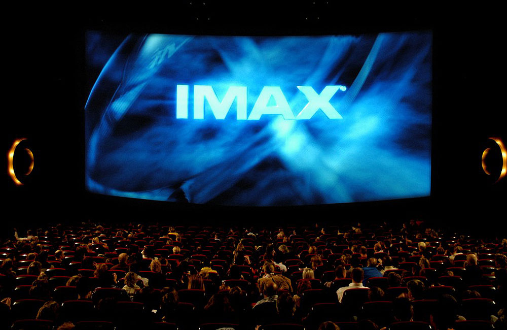 SF Bio: "Tiden är mogen för IMAX" | MovieZine
