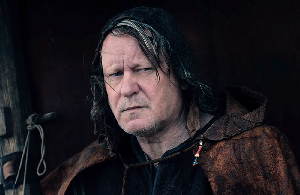 Stellan Skarsgård blir Röde Orm | MovieZine